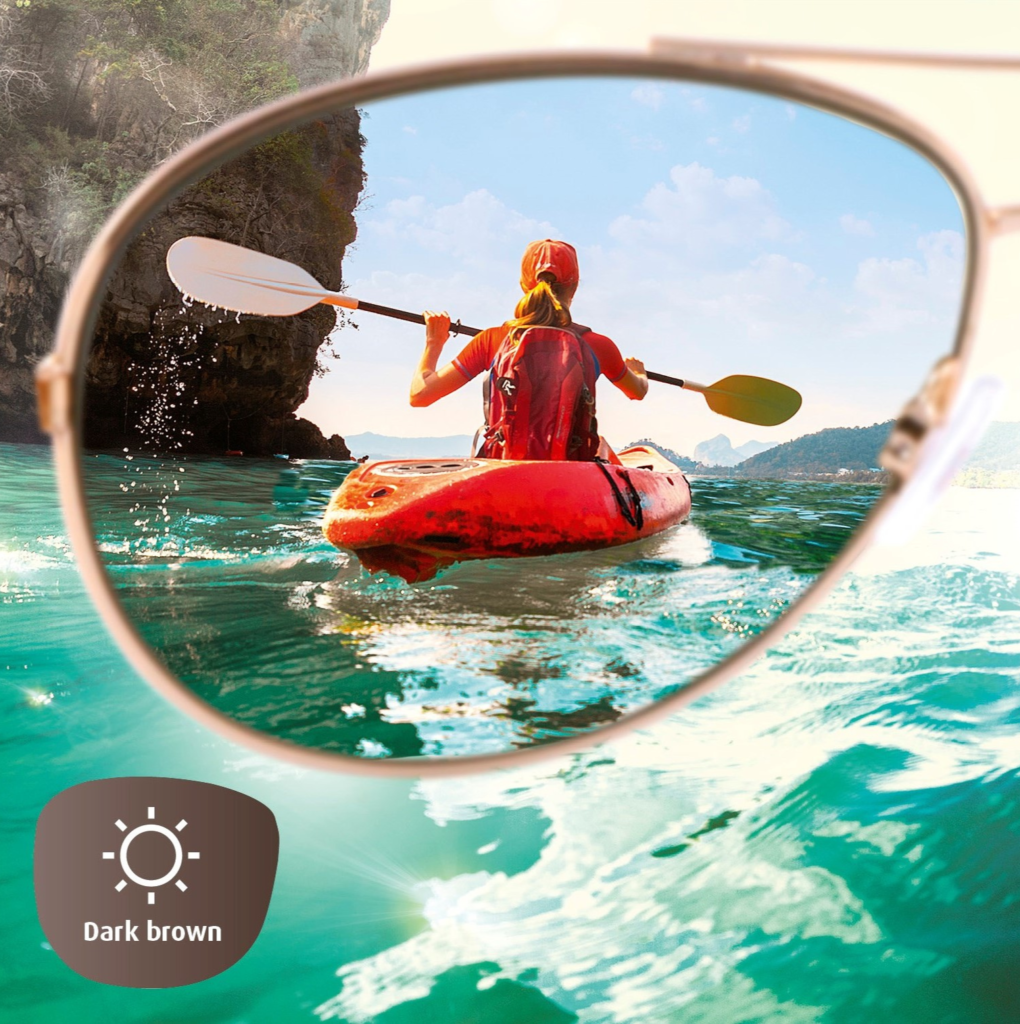 Why are colours more vibrant through polarized sunglasses? – Younger Optics